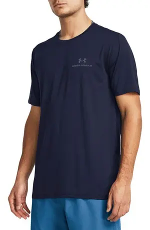 Under Armour Vanish Energy Performance T-shirt - 410 Midnight Navy