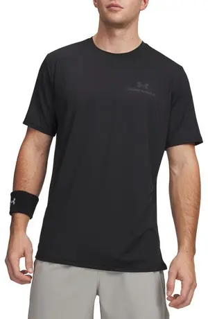 Under Armour Vanish Energy Performance T-shirt - Black