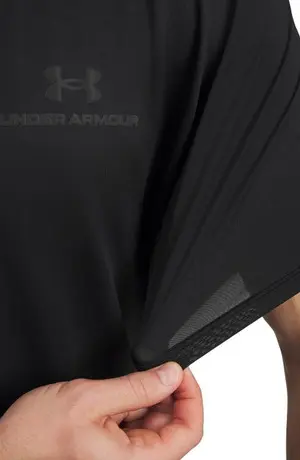 Under Armour Vanish Energy Performance T-shirt - Black