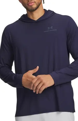 Under Armour Ua Vanish Energy Hoodie - Midnight Navy