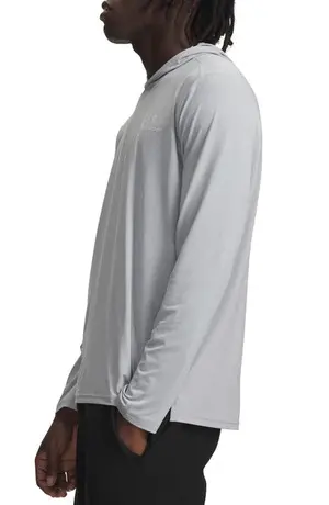 Under Armour UA Vanish Energy Hoodie Mod Gray Light Heather