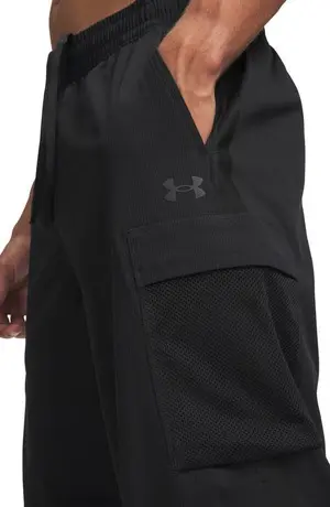 Under Armour Unstoppable Airvent Woven Cargo Pants
