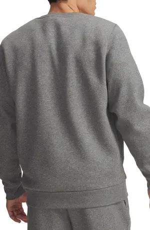 Under Armour Icon Fleece Crewneck Sweatshirt