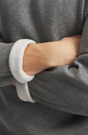Under Armour Icon Fleece Crewneck Sweatshirt