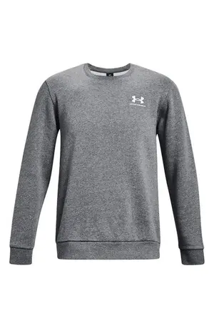 Under Armour Icon Fleece Crewneck Sweatshirt
