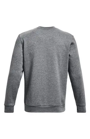 Under Armour Icon Fleece Crewneck Sweatshirt