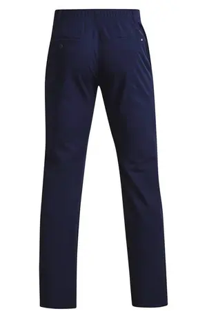 Under Armour Ua Drive Water Repellent Golf Pants - Midnight Navy