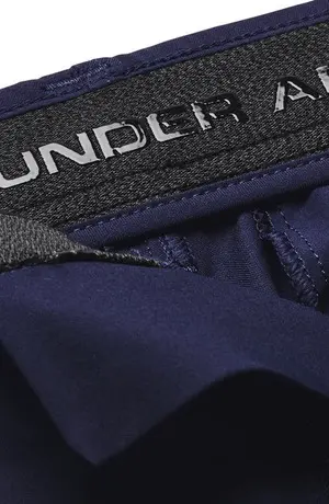 Under Armour Ua Drive Water Repellent Golf Pants - Midnight Navy