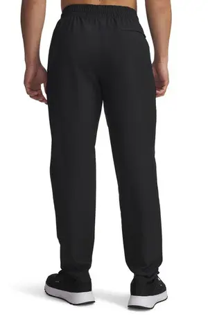 Under Armour Unstoppable Water Repellent Tapered Leg Pants - Black