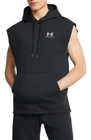 Under Armour Sleeveless Hoodies