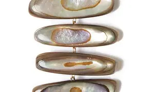 Chan Luu Mizumi Drop Earrings