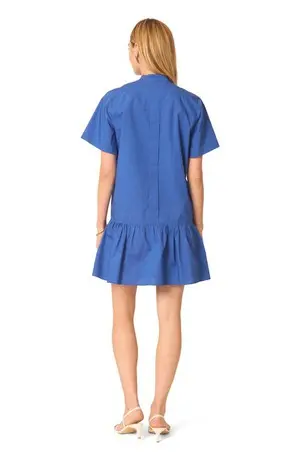 GILNER FARRAR Ollivette Mini Dress