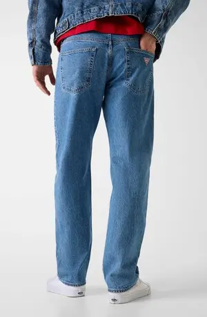 Guess G16 Straight Leg Jeans - Blue