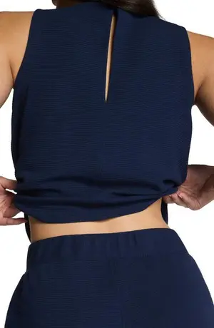 Spanx Airessentials® French Rib Jumpsuit