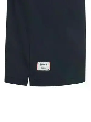 SUN 68 Polo T-shirt - Blue