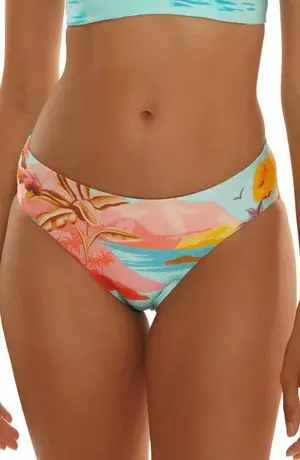 Trina Turk Cyclades Hipster Bikini Bottom