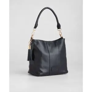 POM POM LONDON Lambeth Bucket Bag