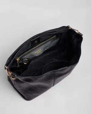 POM POM LONDON Lambeth Bucket Bag