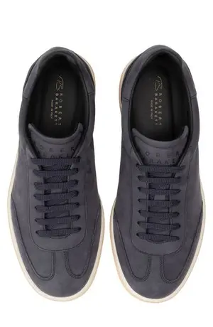 Robert Barakett Coppi Walker Sneaker - Navy
