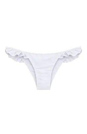 IVY SWIMWEAR Rosetta Bikini Bottom - Ivory