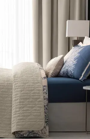 TOGAS Weinberg Bedcover - Beige