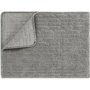 TOGAS Weinberg Bedcover - Grey