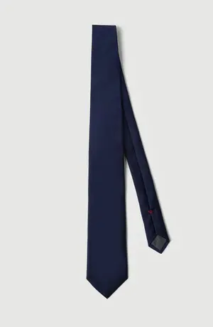 Brunello Cucinelli Silk Twill Tie