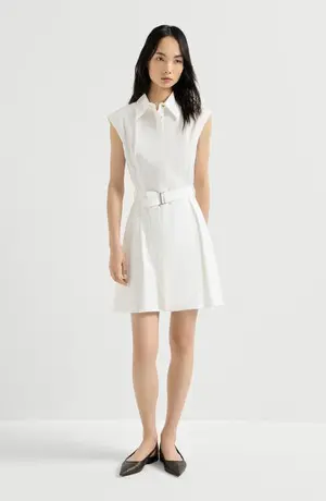 Brunello Cucinelli Sheath Dresses