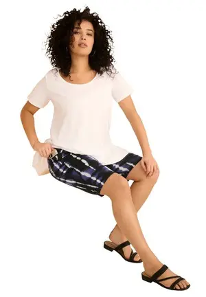 Roaman's Side-pocket Bike Short