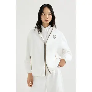 Brunello Cucinelli Drawstring Jackets For Women