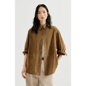 Brunello Cucinelli Monili Shirts