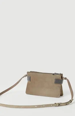 Brunello Cucinelli Essence Mini Shoulder Bag