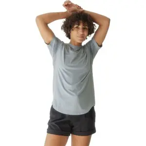 KAVU Retreat Top - Stone Blue