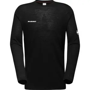 MAMMUT Tree Wool Fl Long-sleeve Shirt