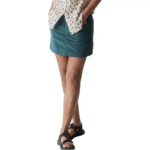 KAVU Skyline Skort - Transformative Teal