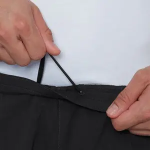 MAMMUT Crag Climbing Pant - Black