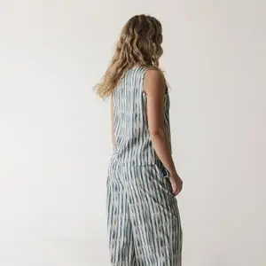 KAVU Banderas Tank Top - Cool Current
