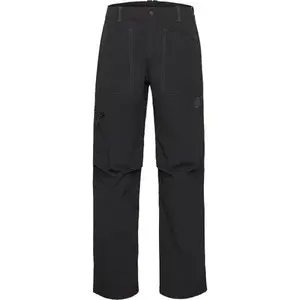 MAMMUT Workhorse Climbing Pant - Black