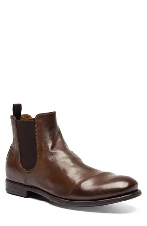 Handcrafted Italian Men's Boots