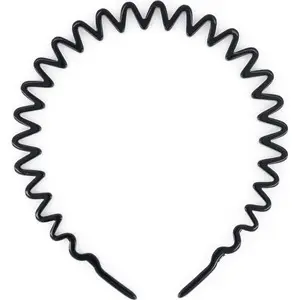 Alexandre De Paris Alesia Headband - Black