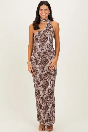 Pinkblush One Shoulder Dresses