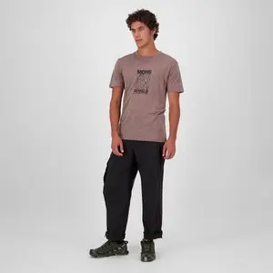 MONS ROYALE Zephyr Merino Cool T-shirt