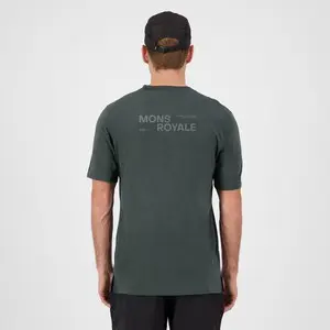 MONS ROYALE Aero Ultralight Merino T-shirt