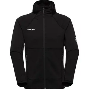 MAMMUT Taiss Ml Hooded Jacket - Black