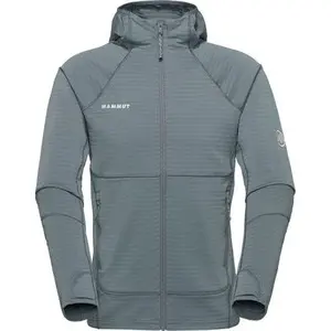 MAMMUT Taiss Ml Hooded Jacket - Strata