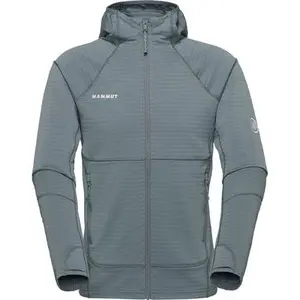 MAMMUT Taiss Ml Hooded Jacket - Strata