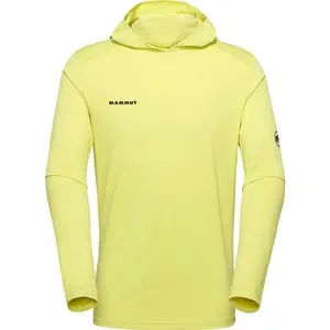 MAMMUT Selun Fl Sun Hooded Shirt Holunder