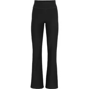 Kari Traa Nina Flare Tights - Black