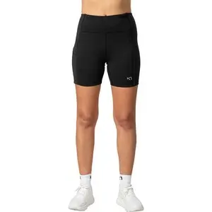 Kari Traa Linnea Mid-thigh Fitted Short - Black