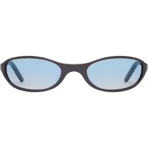 BRU EYEWEAR Merrin Sunglasses 58mm - Ice
